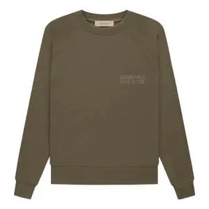 Fear Of God Crewneck Sweatshirt