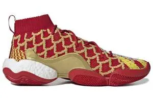 Adidas Pharrell Crazy Byw Chinese New Year 2019 Sneakers