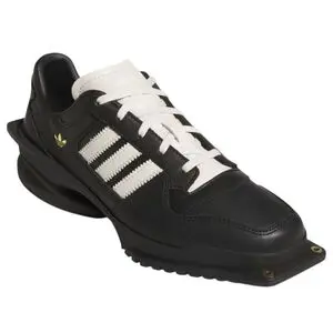 Adidas Forum Cubism Sneakers - Black/white