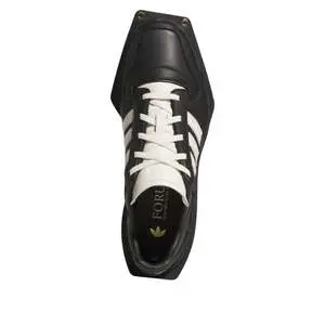 Adidas Forum Cubism Sneakers - Black/white