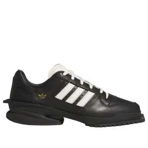 Adidas Forum Cubism Sneakers - Black/white