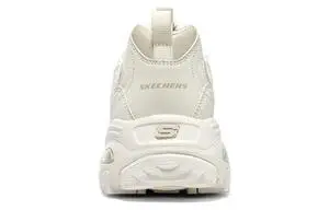 Sketchers D'lites 1.0 Sneakers - White