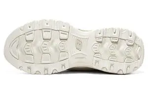 Sketchers D'lites 1.0 Sneakers - White