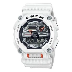 Casio G-shock Analog-digital Watch - White