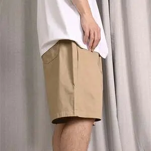 CONVERSE 5-pocket Baggy Shorts