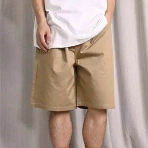 CONVERSE 5-pocket Baggy Shorts