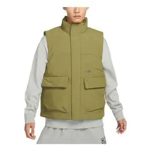 Nike Tech Pack Vest - Olive/green