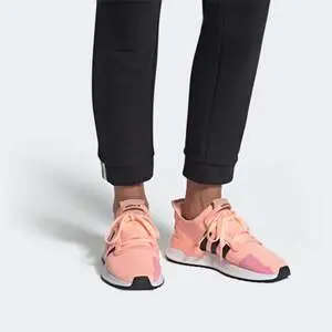 Adidas U_path Run Sneakers - Pink/black