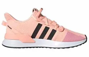 Adidas U_path Run Sneakers - Pink/black