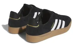 Adidas Tyshawn Remastered Sneakers - Core Black/cloud White/gum