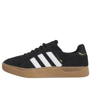 Adidas Tyshawn Remastered 'black White Gum - Core Black/cloud White/gum