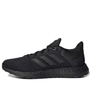 Adidas Adidas PureBoost 21 Athletic Sneakers Black