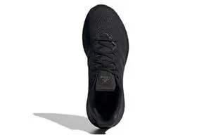 Adidas Pureboost 21 Athletic Sneakers - Black