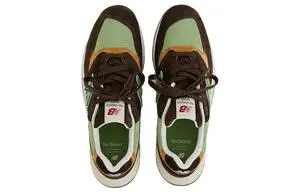 NEW BALANCE X Teddy Santis 998 Made In Usa - Brown/green