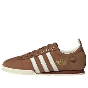 Adidas Samba 62 Sneakers - Brown/cream White