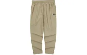 Sketchers Mid-waist Casual Straight-leg Pants