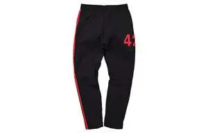 Adidas Originals X 424 Track Pants Crossover Asymmetric Sports Pants