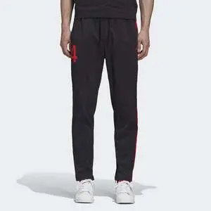 Adidas Originals X 424 Track Pants Crossover Asymmetric Sports Pants