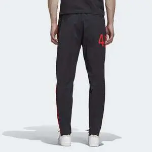 Adidas Originals X 424 Track Pants Crossover Asymmetric Sports Pants