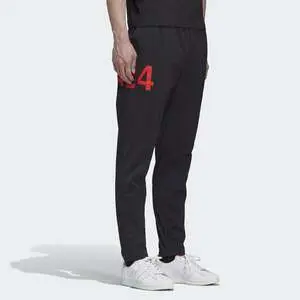 Adidas Originals X 424 Track Pants Crossover Asymmetric Sports Pants