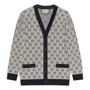 Gucci Round Neck Cardigans For Women