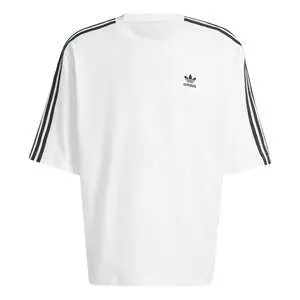 Adidas Adicolor Oversized T-shirt Asia Sizing - White