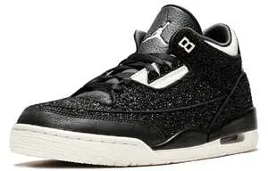 JORDAN 3 Retro "black