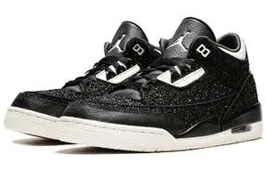 JORDAN 3 Retro "black