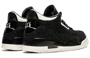 JORDAN 3 Retro "black
