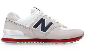 NEW BALANCE 574 Core Plus Sneakers - Gray