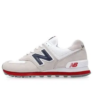 NEW BALANCE 574 Core Plus Sneakers - Gray