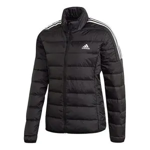 Adidas Essentials Down Jacket - Black