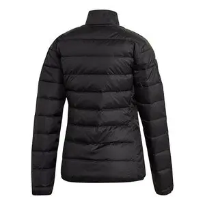 Adidas Essentials Down Jacket - Black