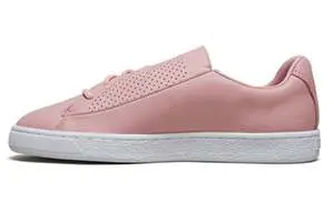 PUMA Basket Crush Perf "bridal " Sneakers - Pink
