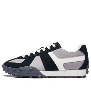LI-NING Yunchuan Vintage Sneakers - Black/grey/white