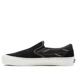 VANS Vault X Goodhood Og Classic Slip-on Lx - Black