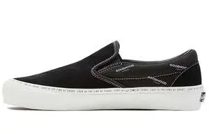 VANS Vault X Goodhood Og Classic Slip-on Lx - Black