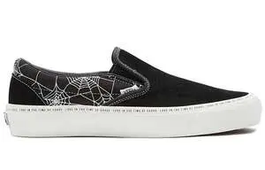 VANS Vault X Goodhood Og Classic Slip-on Lx - Black