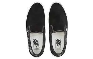 VANS Vault X Goodhood Og Classic Slip-on Lx - Black
