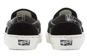 VANS Vault X Goodhood Og Classic Slip-on Lx - Black