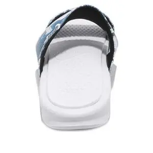 Nike Benassi Duo Ultra Slide Sandals - Blue/white
