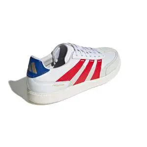 Adidas Predator League Low Freestyle Sneakers - White/red/blue
