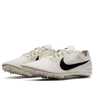 Nike Zoom Victory 3 Track Spikes - White/black