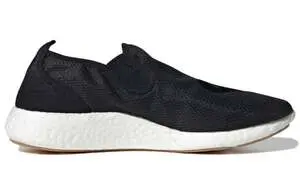 Adidas Human Made X Pure Slip-on Sneaker - Black/white