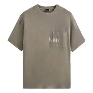 Kith Quinn Tee - Pyrite