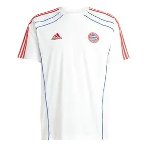 Adidas Fc Bayern Urban Purist T-shirt - White