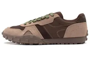 LI-NING Yunchuan Vintage Sneakers - Brown/black