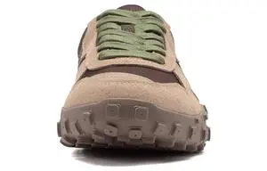 LI-NING Yunchuan Vintage Sneakers - Brown/black