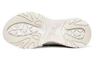 Sketchers Stamina V3 Low Top Sneakers - White