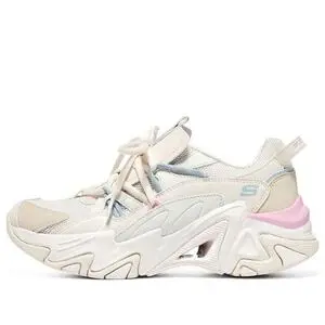 Sketchers Stamina V3 Low Top Sneakers - White